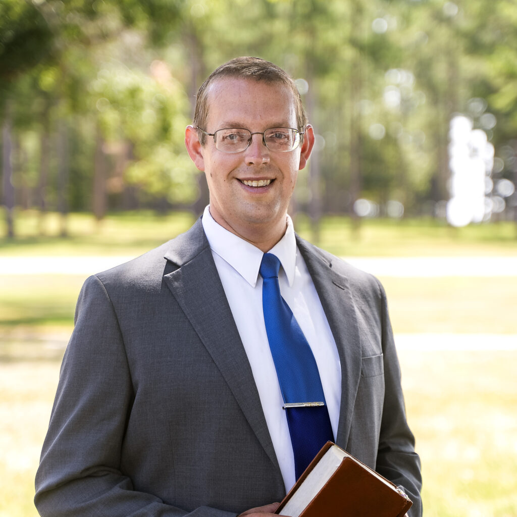 John Huffman - Embassy Media