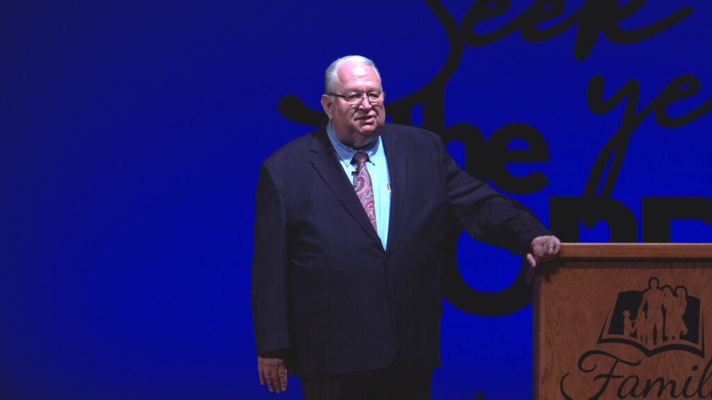 David Gibbs, Jr. - Embassy Media