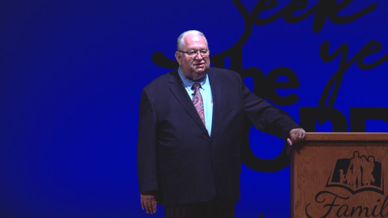 David Gibbs, Jr. - Embassy Media