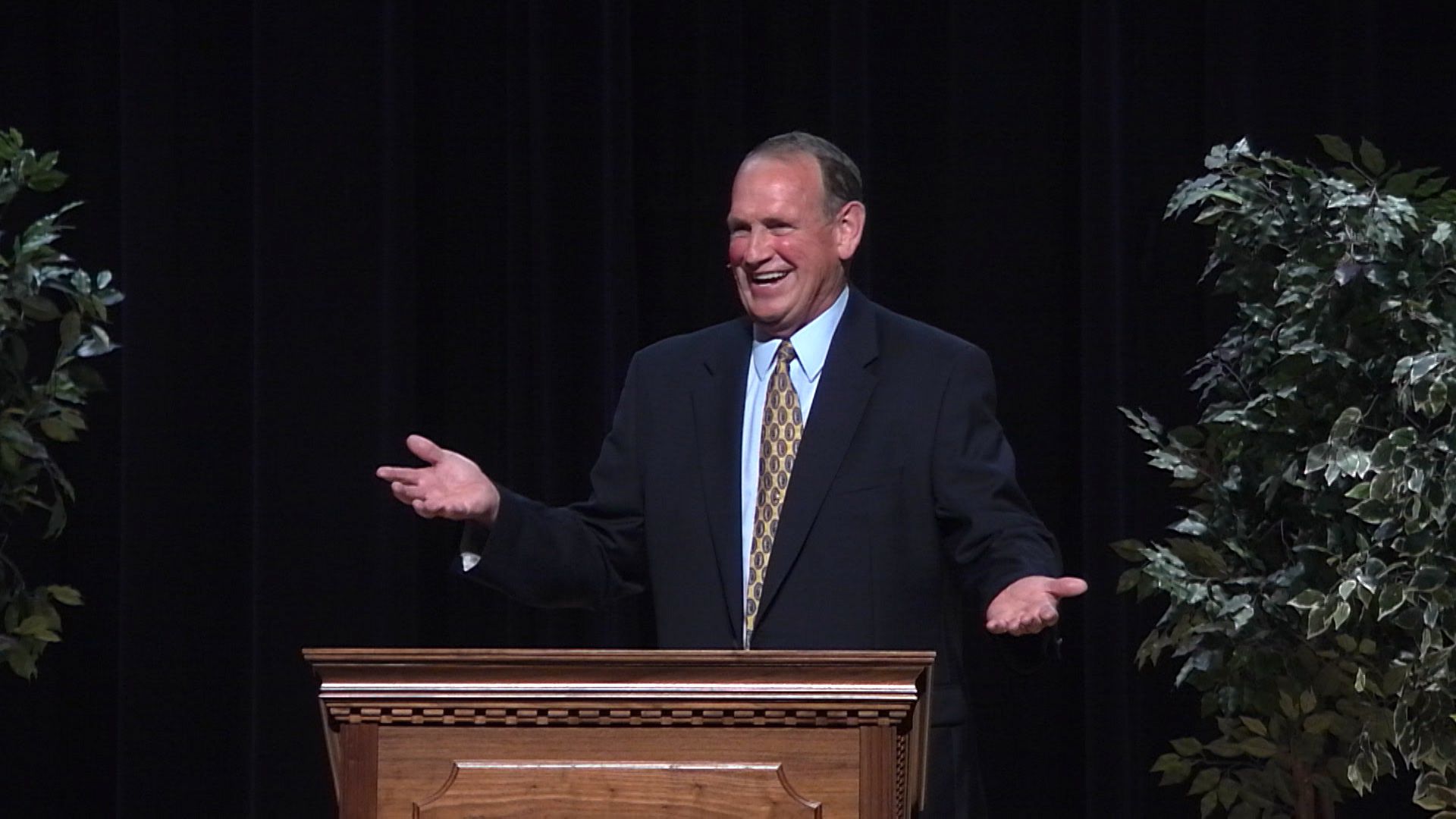 Tom Harmon - Embassy Media