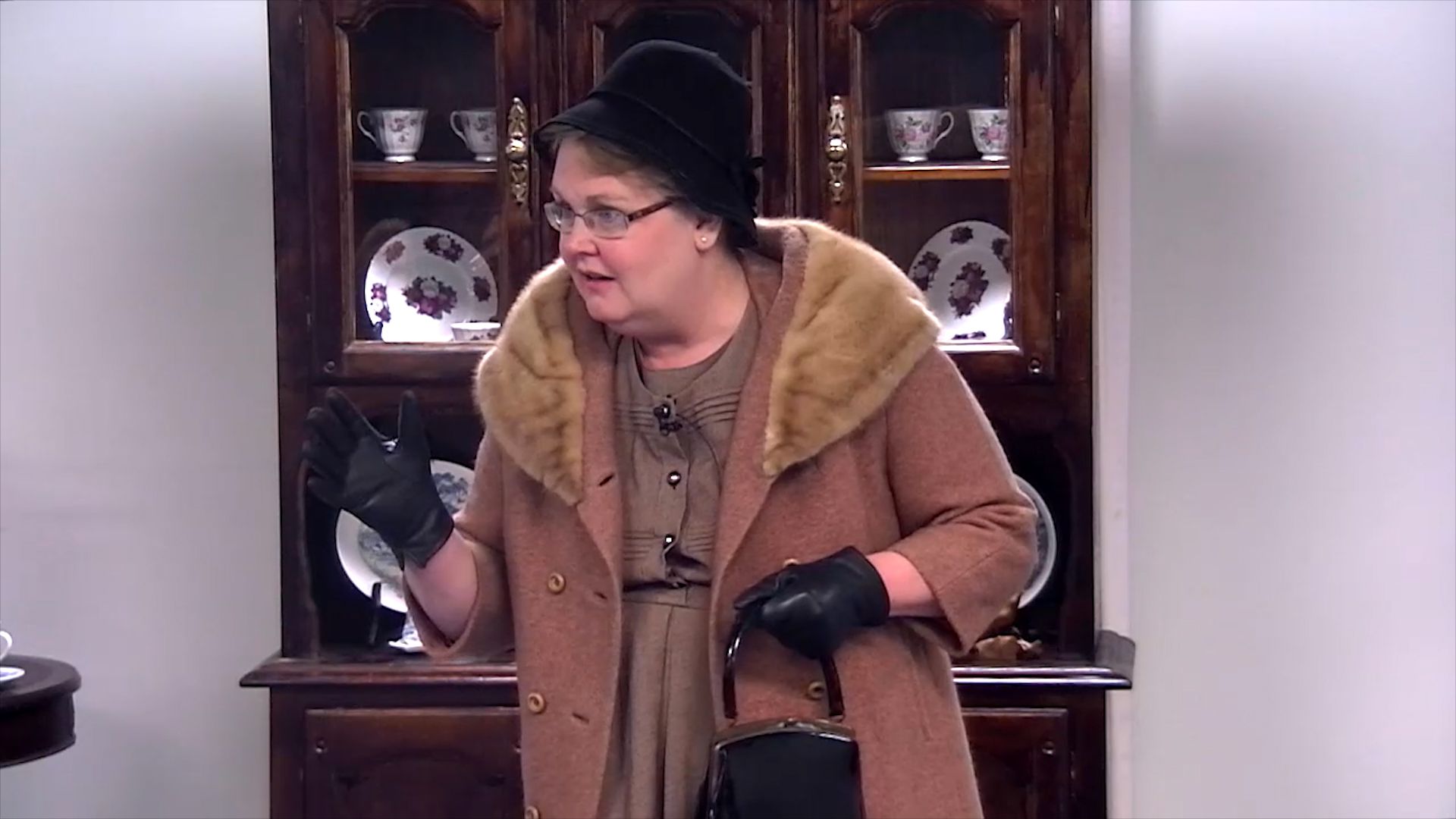 Corrie ten Boom: A Dramatic Monologue Presentation - Embassy Media