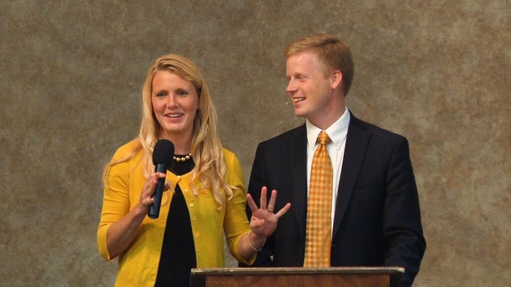 David & Priscilla Waller - Embassy Media